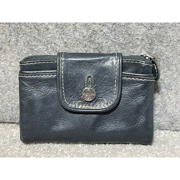 Rolfs | Bags | Rolfs Soft Seamed Midi Leather Wallet 55inx4in Accolade ...